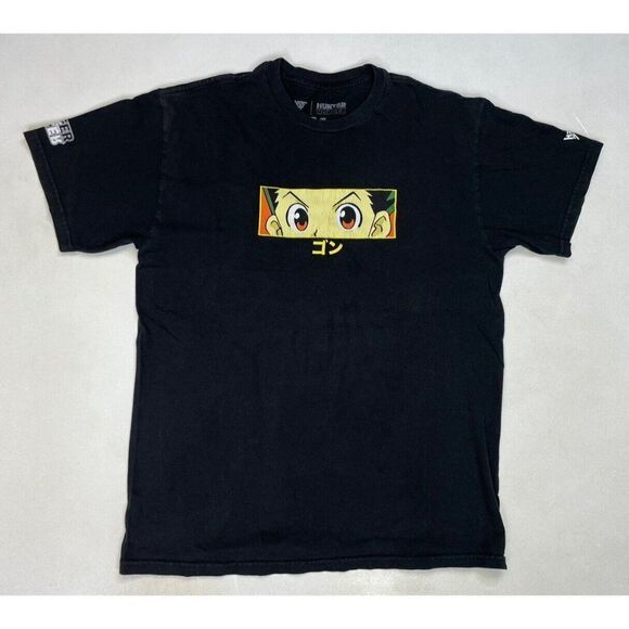 Hypland | Shirts | Hunter X Hunter Hypland Manga Animetv Show Graphic ...